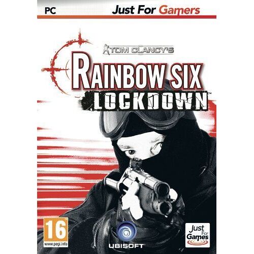 Tom Clancy's Rainbow Six Lockdown PC - Jeux Vidéo | Rakuten