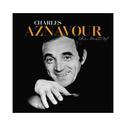 CHARLES AZNAVOUR - THE BEST OF - Vinyle | Rakuten