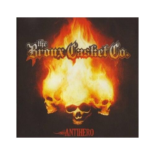Antihero - CD | Rakuten