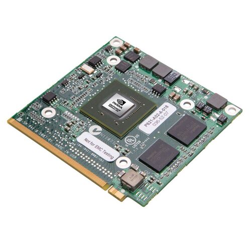 Nvidia GeForce 9300M GS - Carte graphique - 256 Mo DDR2 - MXM | Rakuten