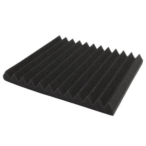 Le plus nouveau 6x mousse acoustique cale carreaux Studio insonorisant ...