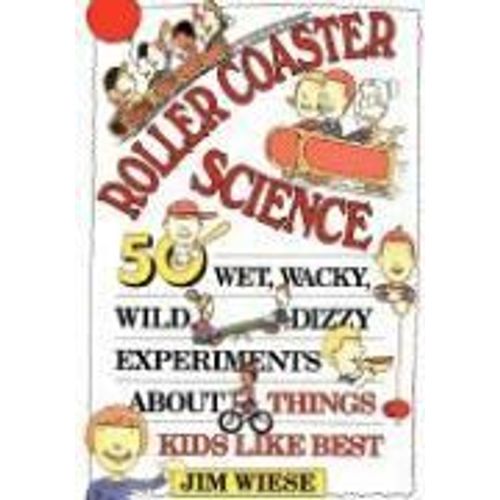 Roller Coaster Science - Livres | Rakuten