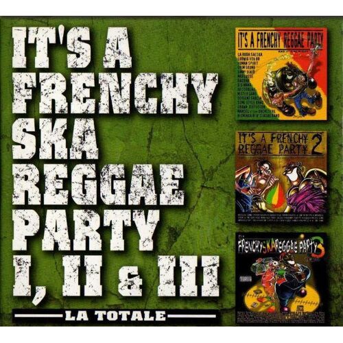 It's a Frenchy Ska Reggae Party 1,2 et 3 | Rakuten