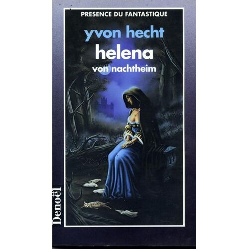 Helena Von Nachtheim - Un Vampire Amoureux Au Xixe Siècle, Roman | Rakuten